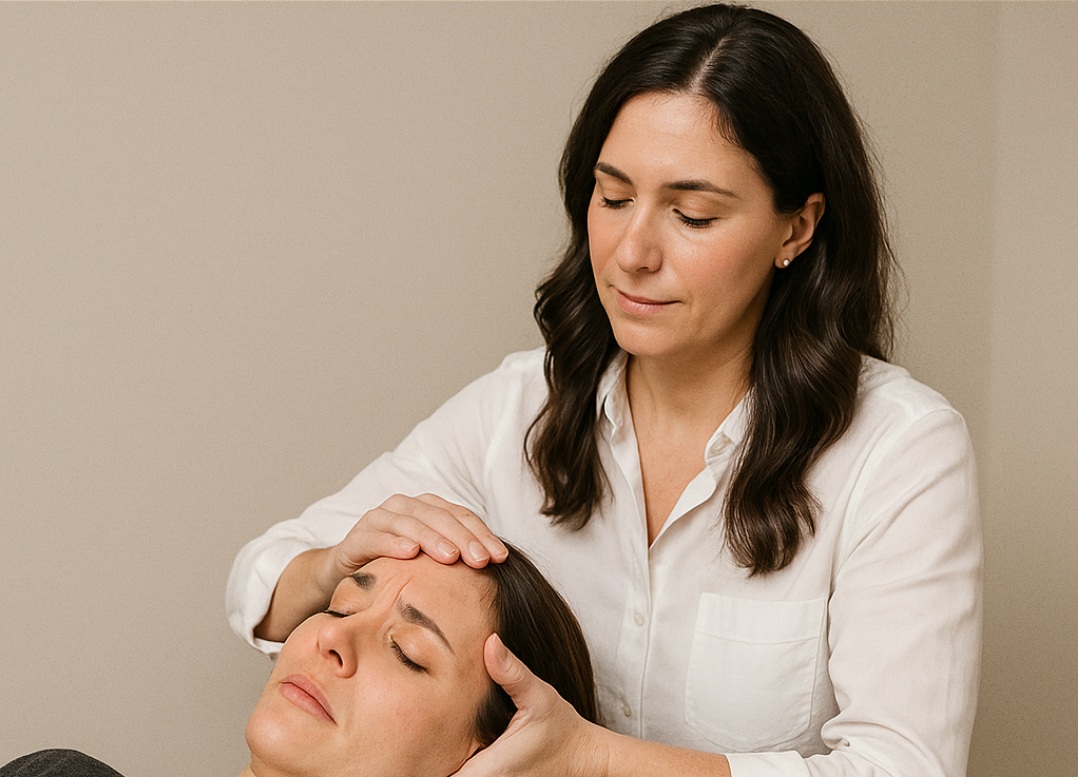 Headache Relief: How Chiropractic Care Can Help - Dr. Erin Madonia
